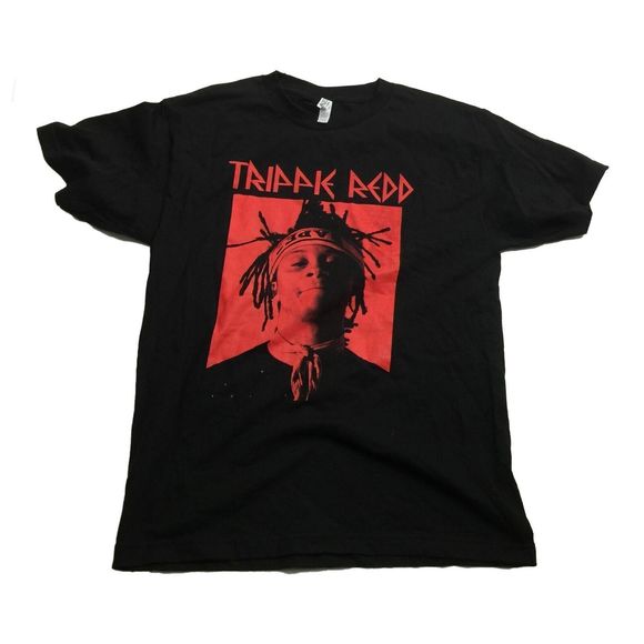 Alstyle | Shirts | New Trippie Redd Tour Concert Rap Tee Tshirt 29 Tour ...